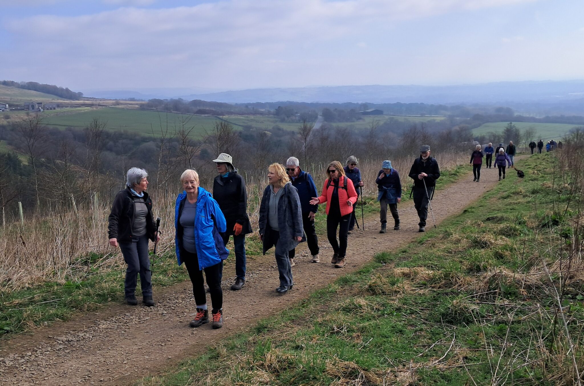 Group Activities – West Pennine Villages u3a